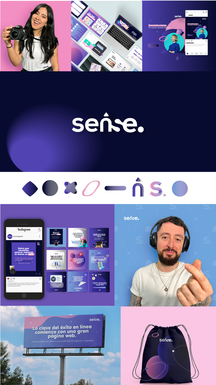 Sense – Flor de Selva Studio